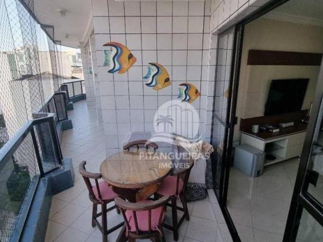 Apartamento à venda, 154 m² por R$ 900.000,00 Pitangueiras Guarujá/SP