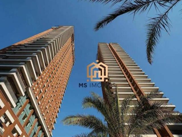 APARTAMENTO á VENDA 154m², 3 quartos, sendo 3 suites Itaim BibI São Paulo/SP