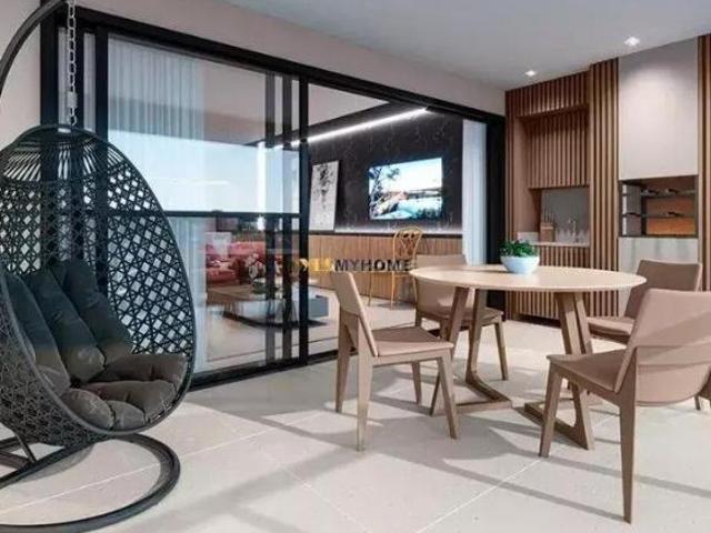 Apartamento à venda, 155 m² Bigorrilho Curitiba/PR AP5188