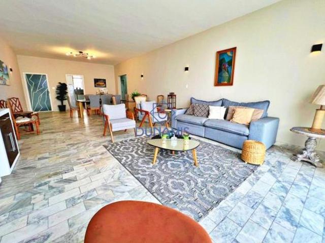 Apartamento à venda, 155 m² por R$ 1.300.000,00 Praia das Pitangueiras Guarujá/SP