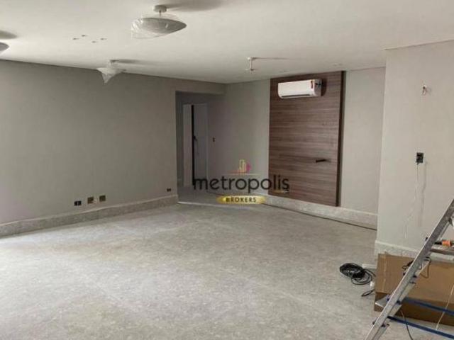 Apartamento à venda, 155 m² por R$ 1.491.000,00 Barcelona São Caetano do Sul/SP