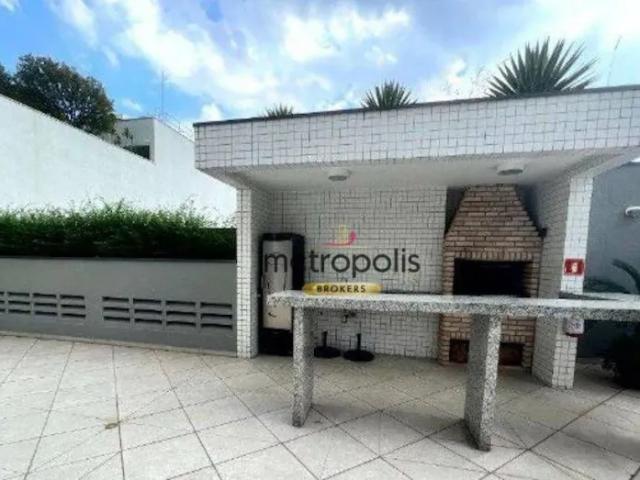 Apartamento à venda, 155 m² por R$ 1.491.000,00 Barcelona São Caetano do Sul/SP