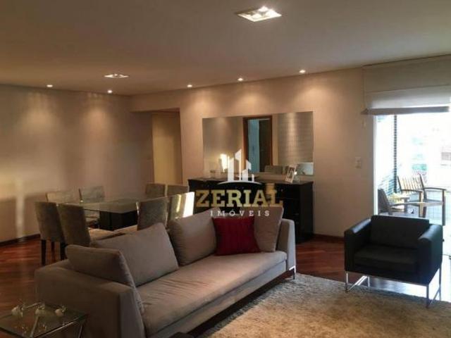 Apartamento à venda, 155 m² por R$ 1.535.000,00 Barcelona São Caetano do Sul/SP