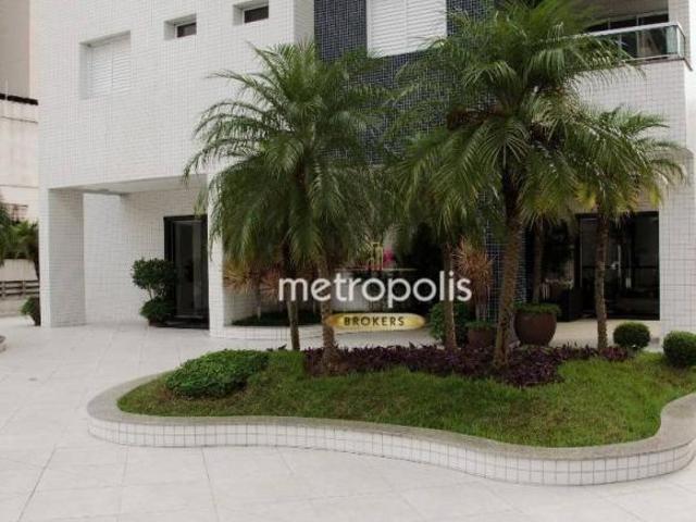 Apartamento com 3 dormitórios à venda, 155 m² por R$ 1.713.000,00 Barcelona São Caetano do Sul/S