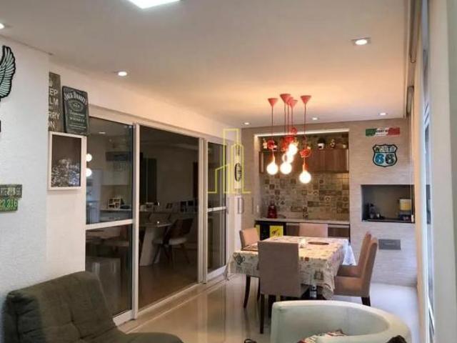 Apartamento à venda, 155 m² por R$ 1.855.000,00 Centro São Bernardo do Campo/SP