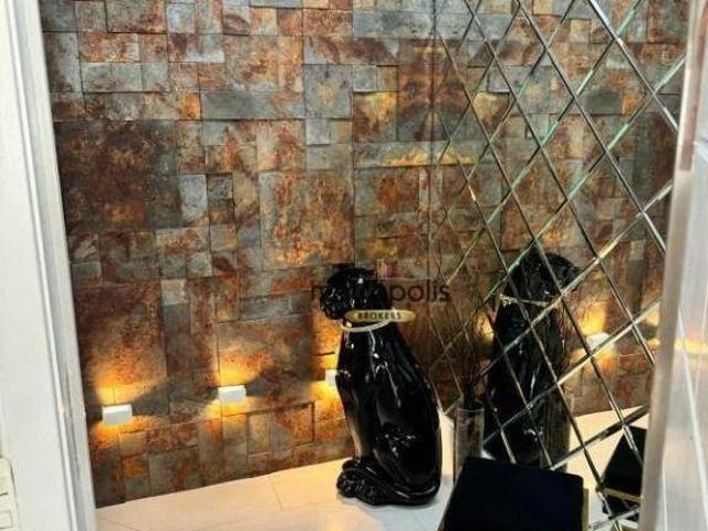 Apartamento à venda, 155 m² por R$ 1.850.000,00 Centro São Bernardo do Campo/SP