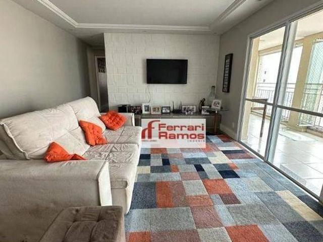 Apartamento à venda, 155 m² por R$ 1.899.000,00 Vila Augusta Guarulhos/SP