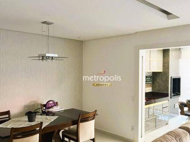 Apartamento à venda, 155 m² por R$ 1.930.001,00 Centro São Bernardo do Campo/SP