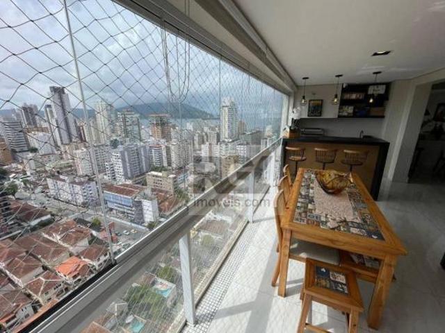 Apartamento à venda, 155 m² por R$ 2.380.000,00 Embaré Santos/SP