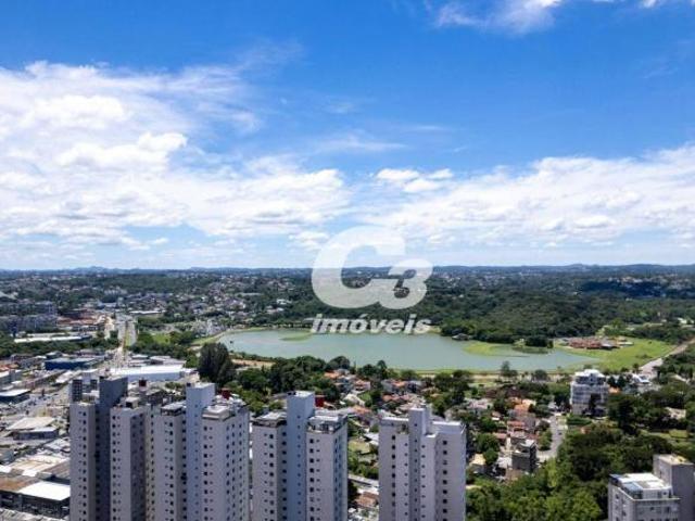 Apartamento à venda, 155 m² por R$ 2.790.000,00 Champagnat Curitiba/PR