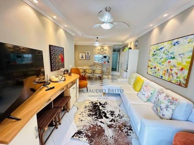 Apartamento à venda, 155 m² por R$ 3.800.000,00 Riviera Módulo 4 Bertioga/SP