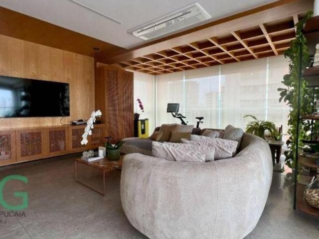 Apartamento à venda, 155 m² por R$ 4.900.000,00 Vila Olímpia São Paulo/SP