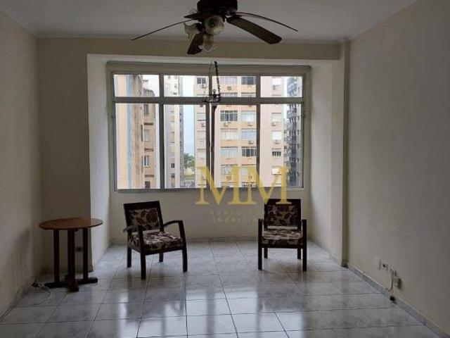 Apartamento à venda, 155 m² por R$ 789.000,00 Boqueirão Santos/SP
