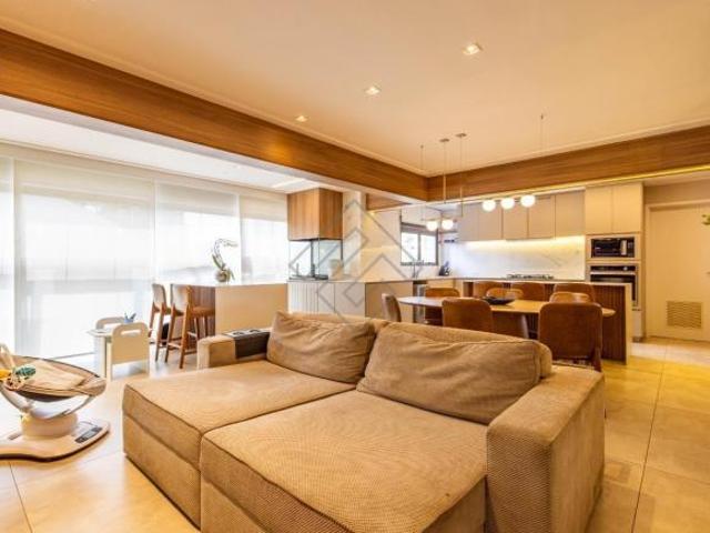 Apartamento a venda, 155m³, 3 suítes e 3 vagas Taquaral, Campinas/SP