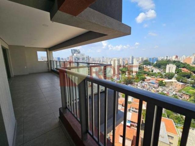 Apartamento à venda, 155m² 03 suítes e 02 vagas de garagem na Vila Mariana São Paulo/SP