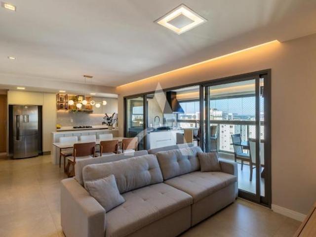 Apartamento a venda, 155m², 4 dormitórios e 3 vagas, Taquaral, Campinas/SP