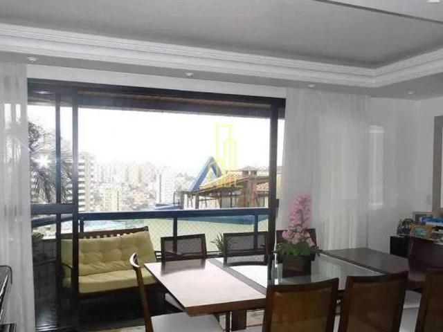 Apartamento à venda, 156 m² por R$ 1.130.000,00 Jardim Portugal São Bernardo do Campo/SP
