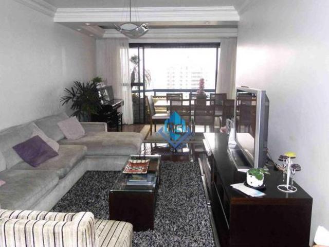 Apartamento com 3 dormitórios à venda, 156 m² por R$ 1.132.000,00 Centro São Bernardo do Campo/S
