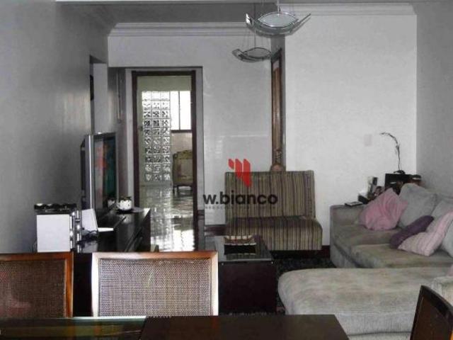 Apartamento à venda, 156 m² por R$ 1.132.000,00 Centro São Bernardo do Campo/SP