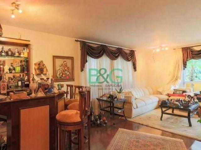 Apartamento à venda, 156 m² por R$ 1.196.000,00 Campo Belo São Paulo/SP