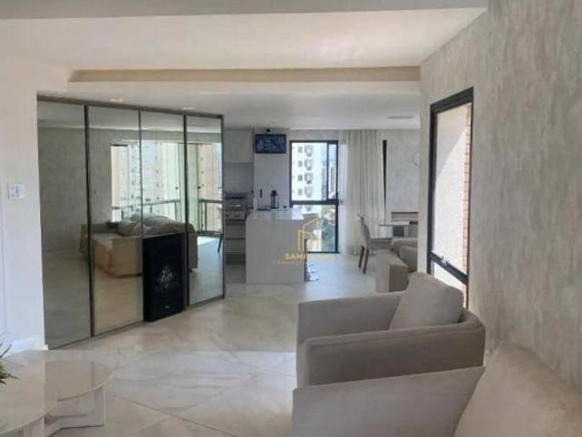 Apartamento à venda, 156 m² por R$ 1.400.000,00 Parque da Mooca São Paulo/SP