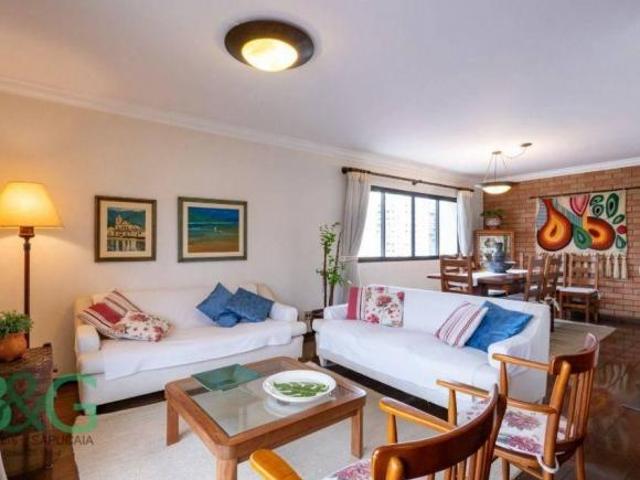 Apartamento à venda, 156 m² por R$ 1.597.000,00 Vila Olímpia São Paulo/SP