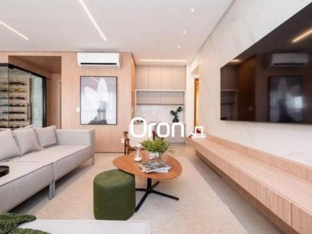 Apartamento à venda, 156 m² por R$ 1.680.000,00 Setor Bueno Goiânia/GO