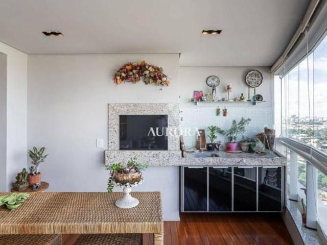 Apartamento à venda, 156 m² por R$ 1.700.000,00 Bela Suiça Londrina/PR