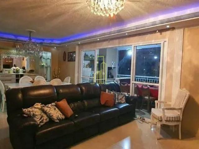 Apartamento à venda, 156 m² por R$ 1.800.000,00 Centro São Bernardo do Campo/SP