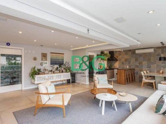 Apartamento à venda, 156 m² por R$ 2.300.000,00 Vila Mariana São Paulo/SP