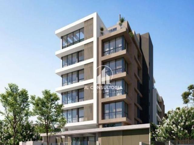 Apartamento à venda, 156 m² por R$ 2.628.790,00 Bigorrilho Curitiba/PR