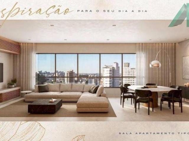 Apartamento à venda, 156 m² por R$ 2.698.800,00 Santo Antônio Belo Horizonte/MG