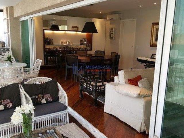 Apartamento à venda, 156 m² por R$ 2.750.000,00 Vila Mariana São Paulo/SP