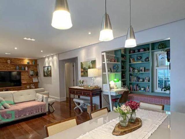 Apartamento à venda, 156 m² por R$ 2.864.000,00 Vila Leopoldina São Paulo/SP