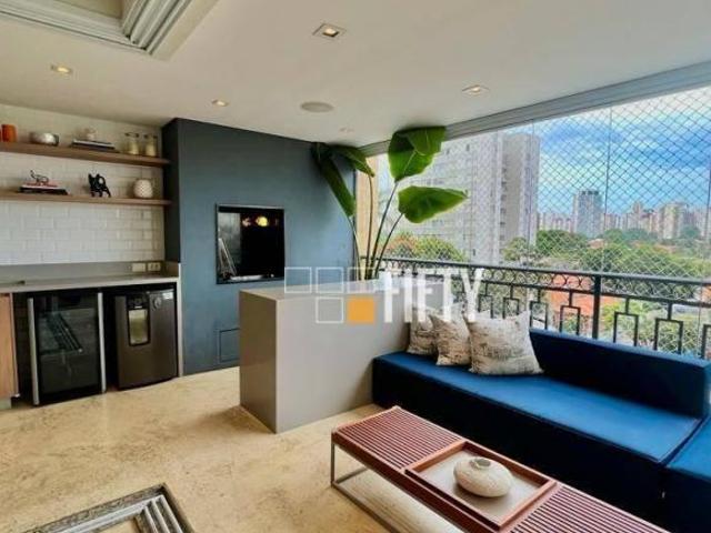 Apartamento à venda, 156 m² por R$ 3.750.000,00 Vila Olímpia São Paulo/SP