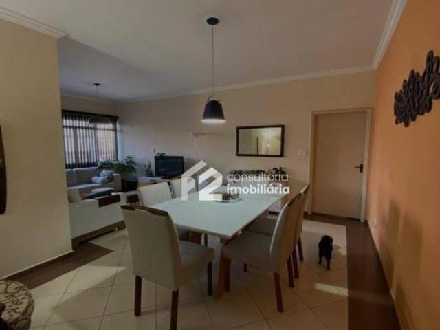 Apartamento à venda, 156 m² por R$ 520.000,03 Centro Santo André/SP