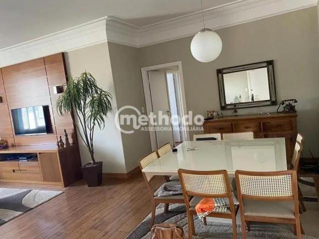 Apartamento à venda, 156 m² por R$ 850.000,00 Cambuí Campinas/SP