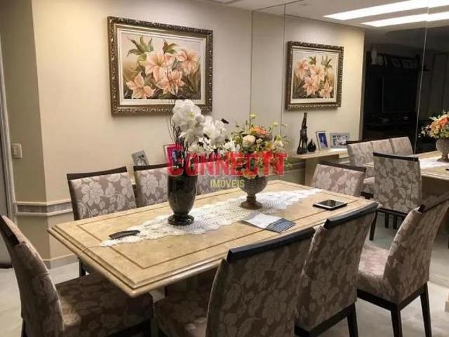 Apartamento à venda, 156 m² por R$ 855.000,00 Jardim Irajá Ribeirão Preto/SP