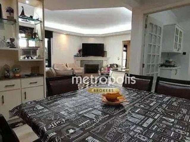 Apartamento à venda, 156 m² por R$ 910.000,00 Santo Antônio São Caetano do Sul/SP
