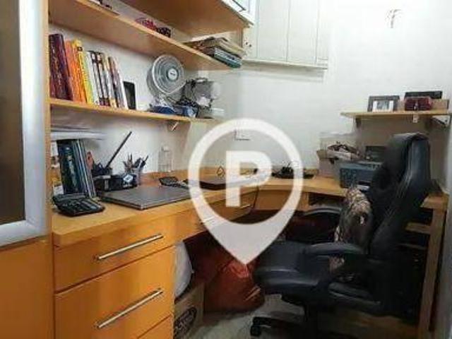 Apartamento à venda, 156 m² por R$ 910.000,00 Santa Paula São Caetano do Sul/SP