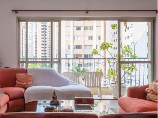 Apartamento à venda, 158 m² Moema São Paulo