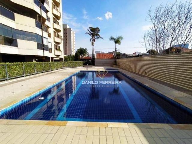 Apartamento à venda, 158 m² por R$ 1.150.000,00 Edifício Margherita Itu/SP