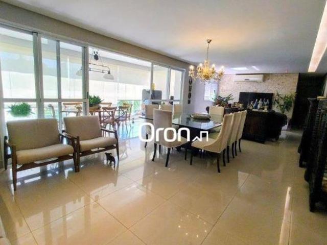 Apartamento à venda, 158 m² por R$ 1.270.000,00 Setor Bueno Goiânia/GO