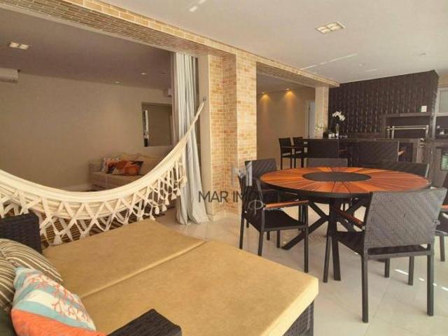 Apartamento à venda, 158 m² por R$ 1.280.000,00 Praia da Enseada Guarujá/SP