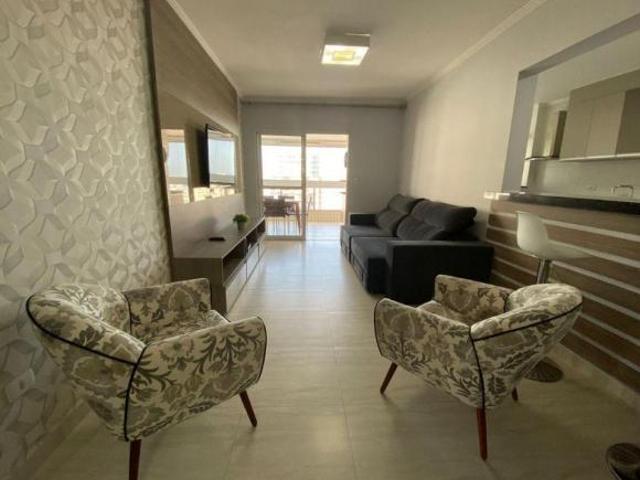 Apartamento à venda, 158 m² por R$ 1.350.000,00 Vila Guilhermina Praia Grande/SP