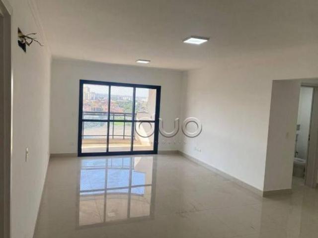 Apartamento à venda, 158 m² por R$ 1.350.000,00 Paulista Piracicaba/SP