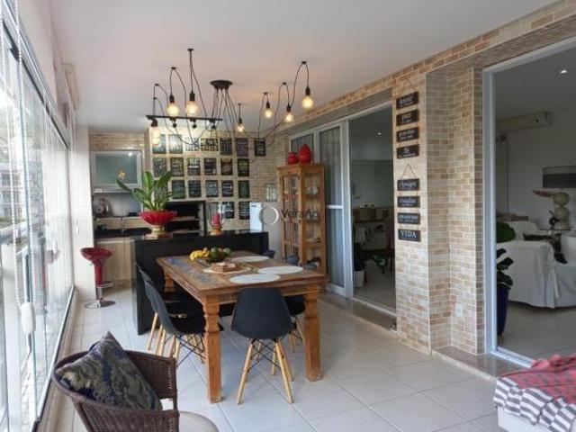 Apartamento à venda, 158 m² por R$ 1.380.000,00 Enseada Guarujá
