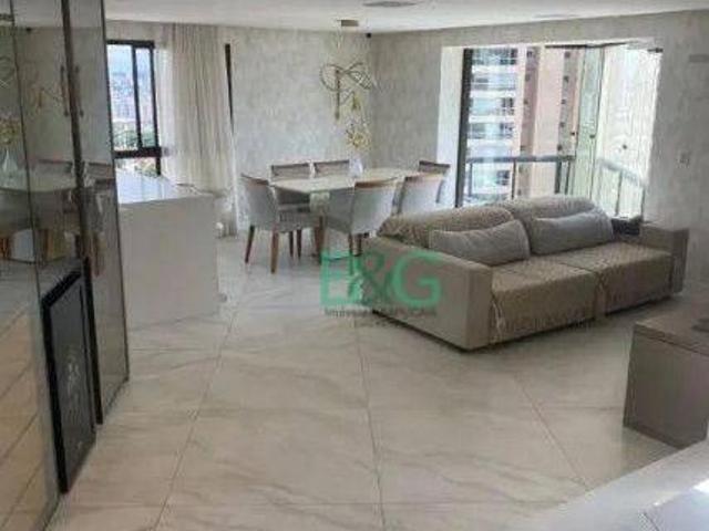 Apartamento à venda, 158 m² por R$ 1.450.000,00 Parque da Mooca São Paulo/SP