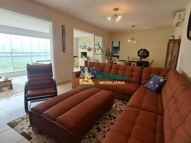 Apartamento à venda, 158 m² por R$ 1.499.999,99 Parque Enseada Guarujá/SP