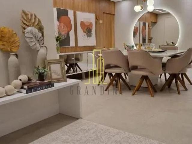 Apartamento à venda, 158 m² por R$ 1.600.000,00 Vila Gonçalves São Bernardo do Campo/SP